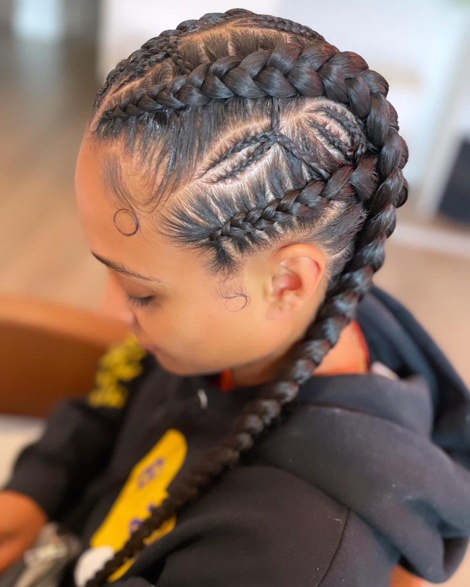 Women's Braids – House Of Braid